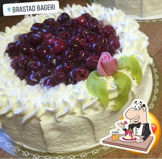 Brastad Bakery, Brastad - Restaurant reviews