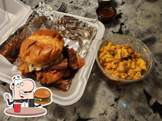 Chicken Scratch in Indianapolis - Restaurant menu and reviews