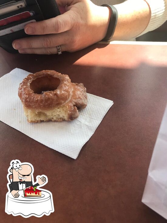 Dockside Donuts in Tacoma - Restaurant menu and reviews