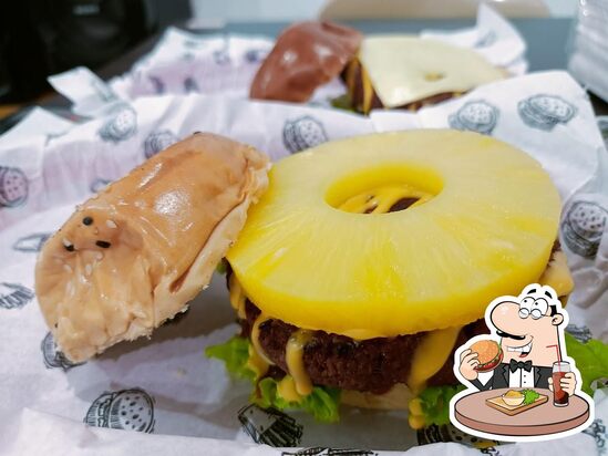 Menu at Explosive Burger - Nagcarlan restaurant, Nagcarlan