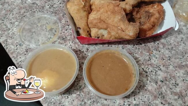 KFC Phoenix - Northern Drive restaurant, Phoenix, 1454 J G Champion Dr ...
