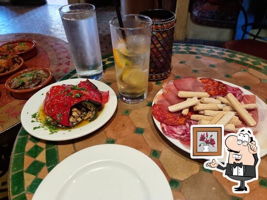 Kazbar Restaurant in Oxford - Restaurant menu and reviews
