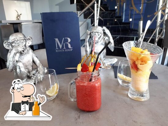 Moon Roof restaurant, Marseille - Critiques de restaurant