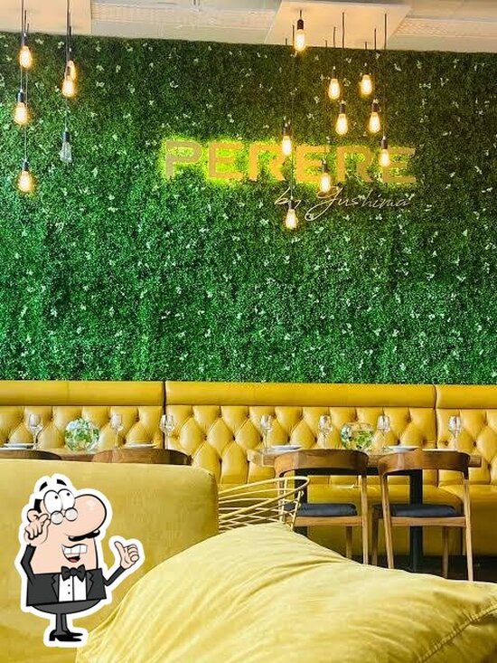 Perere Midrand, Midrand - Restaurant menu, prices and reviews