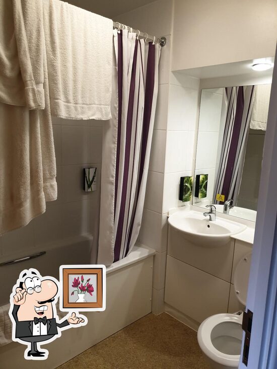 Premier Inn Llandudno (Glan-Conwy) hotel in Colwyn Bay - Restaurant reviews