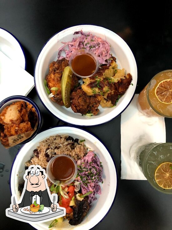 Rum Kitchen Shoreditch in London - Restaurant menu and reviews