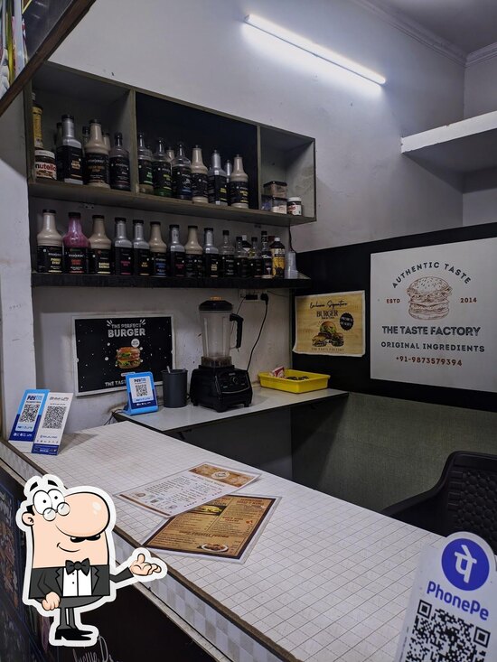 Uncle's Taste Factory, New Delhi - Restaurant menu, prices and reviews
