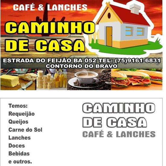 Menu at Caminho De Casa BBQ, Manaus, Beco do Macedo