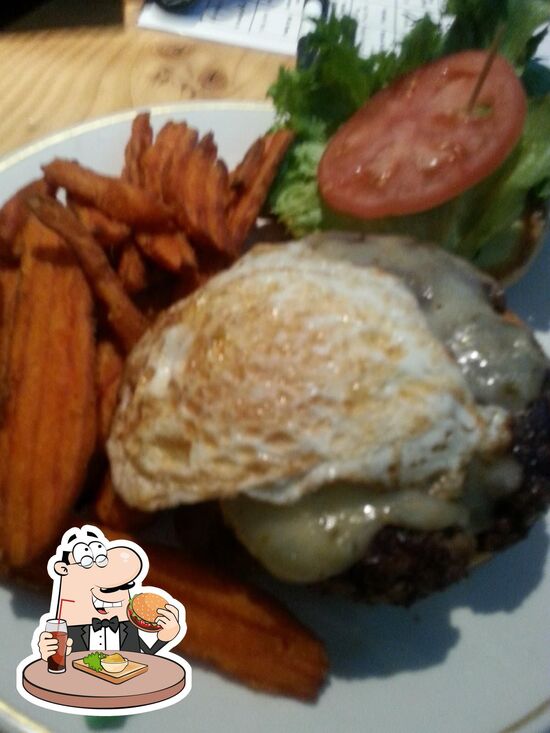 Valley Pub, Northbridge - Restaurant menu, prices and reviews