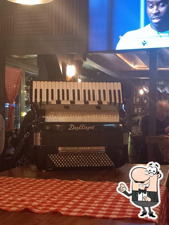 Caffe Bar Izlog, Sarajevo - Restaurant menu, prices and reviews