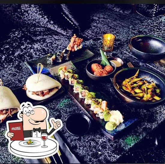 Zen Lounge in Purley - Restaurant menu and reviews