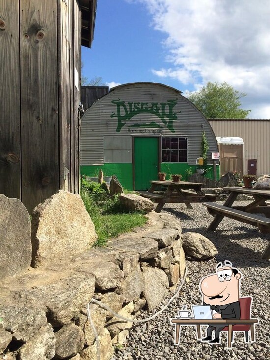 Pisgah Brewing Company, Black Mountain - Restaurant menu, prices and ...