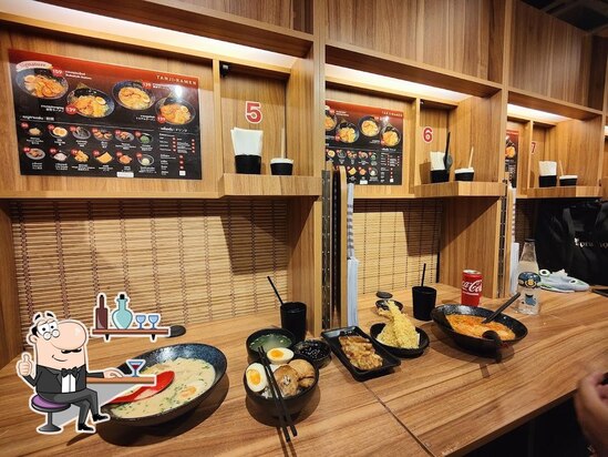 Tanji Ramen, Japanese Restaurant, Open 24 Hours, Hat Yai City, Hat Yai - Restaurant menu, prices ...
