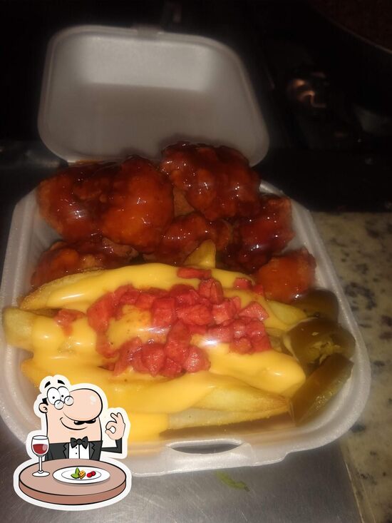 Carta del restaurante YIREH FOODTRUCK, Saltillo