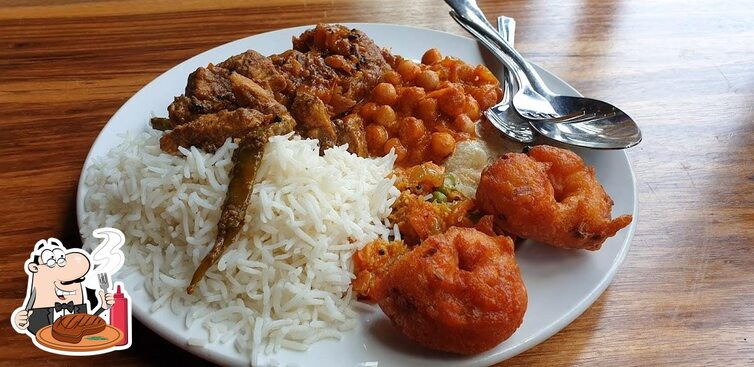 Menu at ANJAPPAR CLAYPOTS restaurant, Wembley