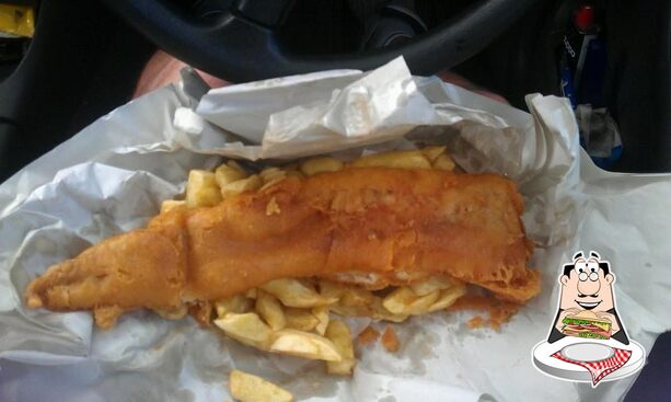 Barnards Green Fish Bar in Malvern - Restaurant menu and reviews