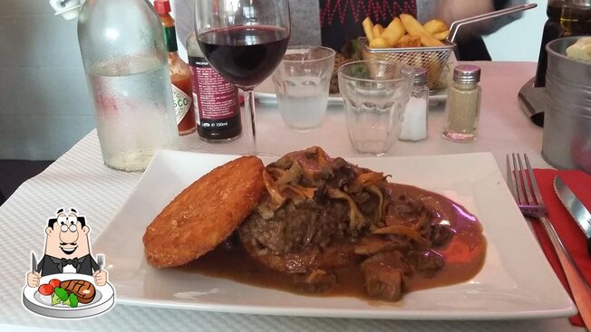 Bon Art Cafe, Le Cannet