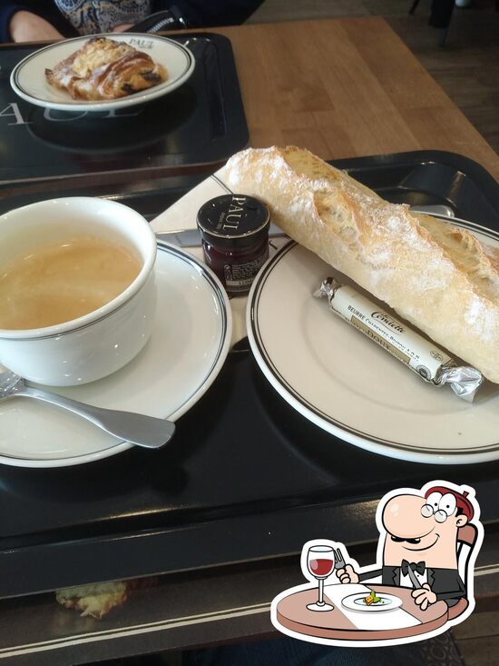 Boulangerie PAUL Foetz, Mondercange - Restaurant reviews