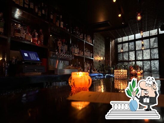 Menu at Cloakroom pub & bar, New York City