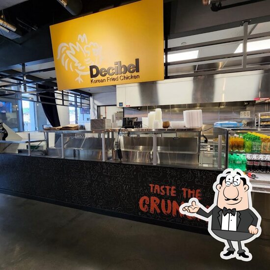 Menu at Decibel Korean Fried Chicken restaurant, Cincinnati, 100 E ...