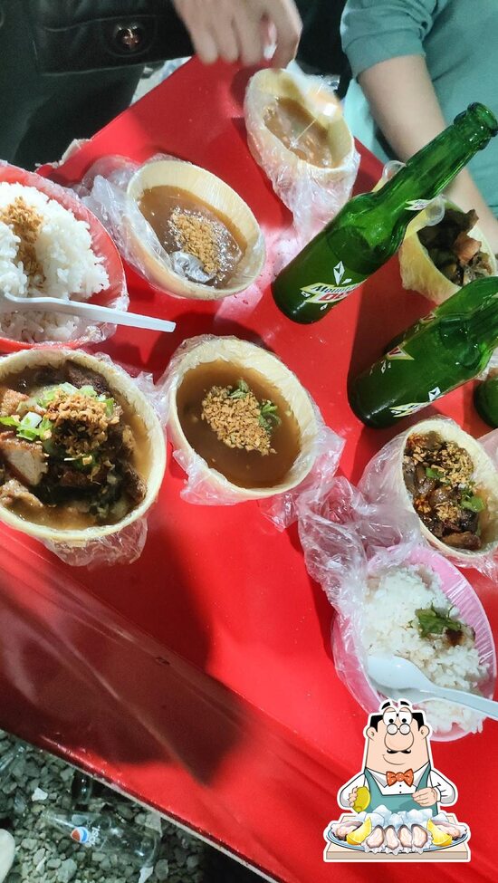 Menu at Diwata Pares Overload Pasay restaurant, Pasay