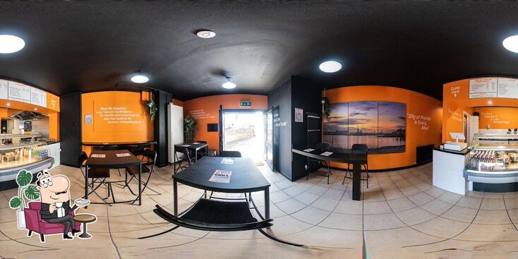Gym Grill, Hartlepool - Restaurant menu, prices and reviews