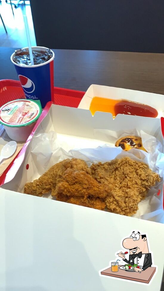KFC Big C Kranuan restaurant, Nong Ko - Restaurant reviews