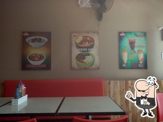 Menu at Kumpares San Roque,San Pablo City,Laguna restaurant, San Pablo City