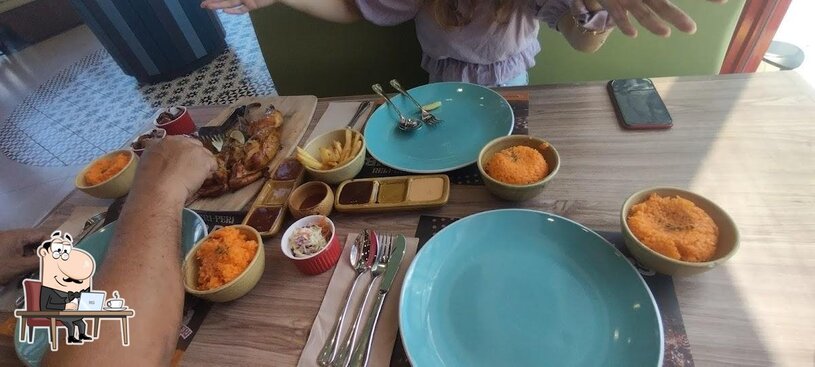 Peri peri restaurant, Tagaytay - Restaurant reviews