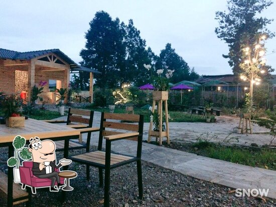 Prince Garden - Restaurant menu, prices and reviews
