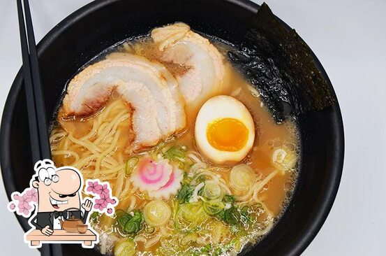 Ramen Tei restaurant, Florence - Restaurant menu and reviews