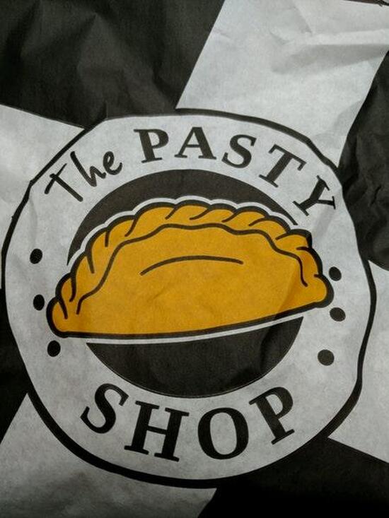 Parrilla The Pasty Shop, Londres, Paddington Station - Carta del ...
