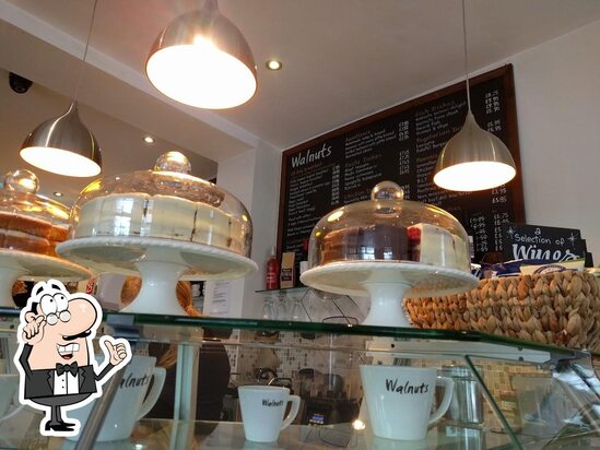 Menu at Walnuts Cafe Restaurant, Sidcup, 107 Main Rd