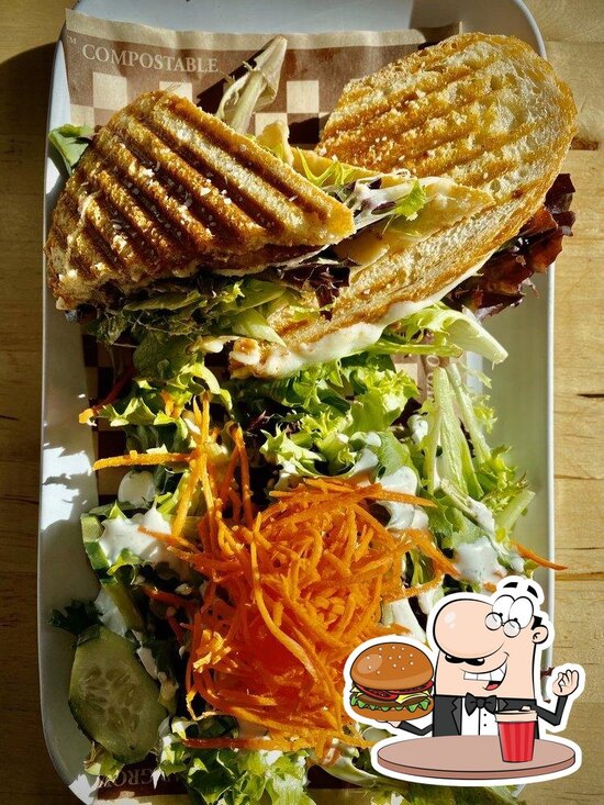 Menu at Graze Richland restaurant, Richland