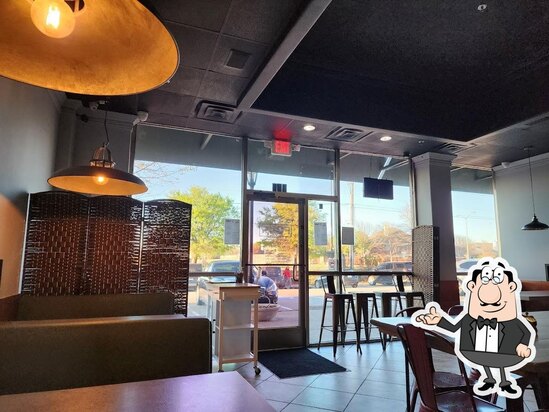 Four Sisters, Mansfield - Restaurant menu, prices and reviews