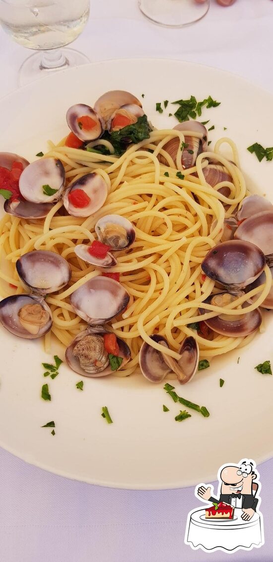 Ristorante-Pizzeria "Mistral", Torre Santa Sabina - Restaurant reviews