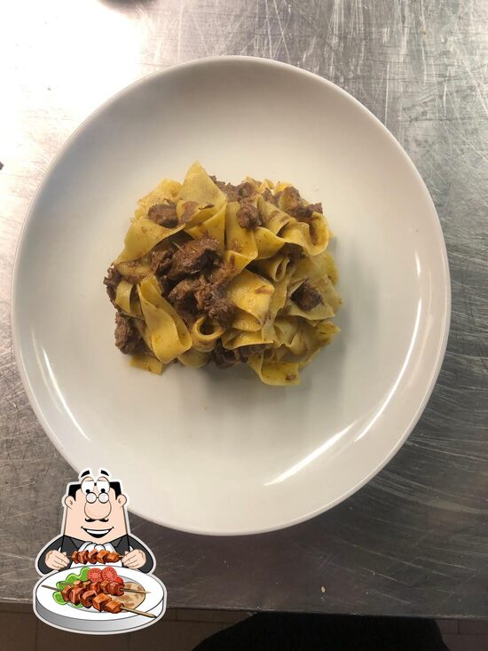ristorante pizzeria Il Nuovo Borghetto, San Martino - Menu del ...