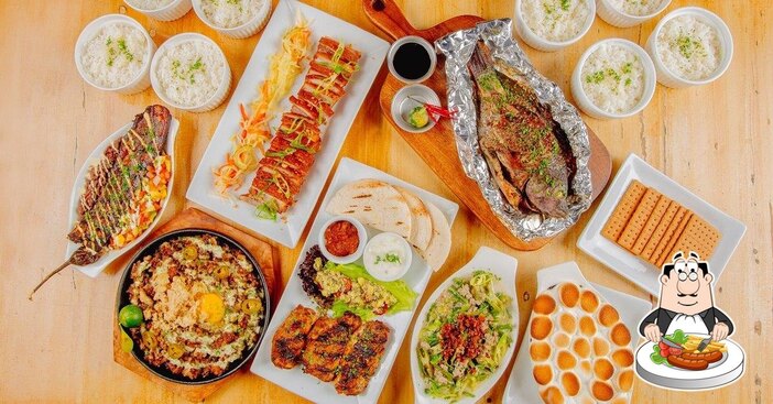Menu at Bodega Kitchen & Bar, Makati