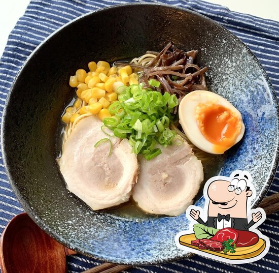 Butako Ramen, Kingston upon Thames - Restaurant menu, prices and reviews