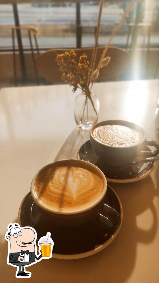 Speisekarte von Dot Cafe, Tallinn