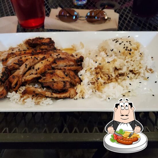 Island Grill in Pullman - Restaurant reviews