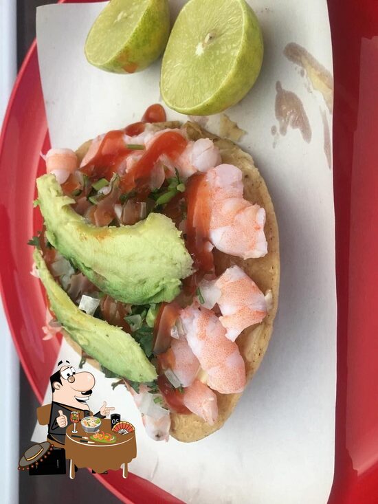 Mariscos El sabor del mar, Toluca de Lerdo - Menú del restaurante ...