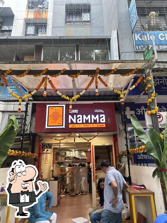 Namma, Pune - Restaurant menu, prices and reviews