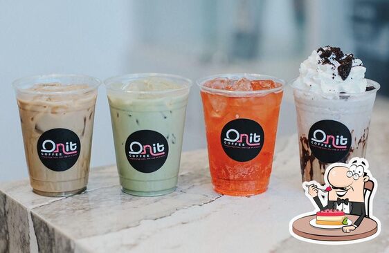 Onit Coffee, 9250 Big Horn Blvd in Elk Grove - Restaurant menu and reviews