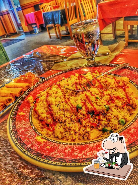 Orion Chinese Restaurant in Dawson Creek - Restaurant menu and reviews