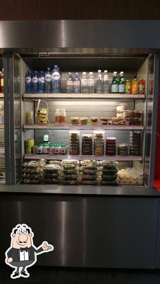 Pulp Schuman - Sandwich Bar, Brussels - Restaurant menu, prices and reviews