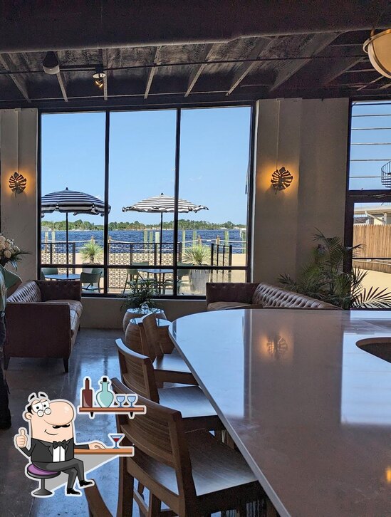 Sagos On The River, Elizabeth City - Restaurant menu, prices and reviews