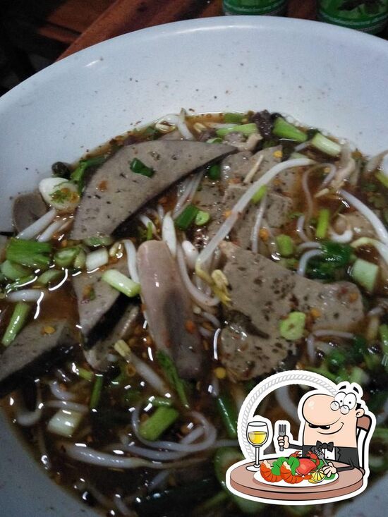 ร้านอาหารตามสั่งเจ้รัตน์ restaurant, Sangkhom