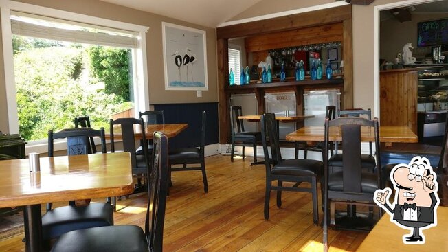 Seahorses Cafe, Brentwood Bay - Restaurant menu, prices and reviews