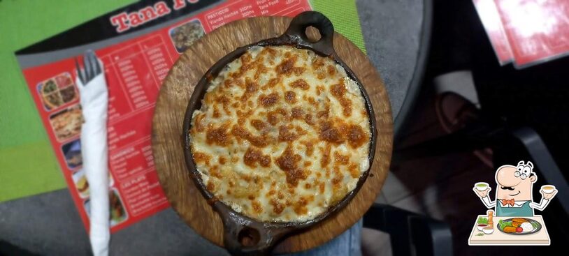 Tana Food restaurant, Casablanca